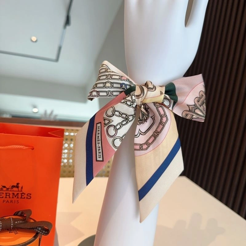 Discounted Hermes Silk