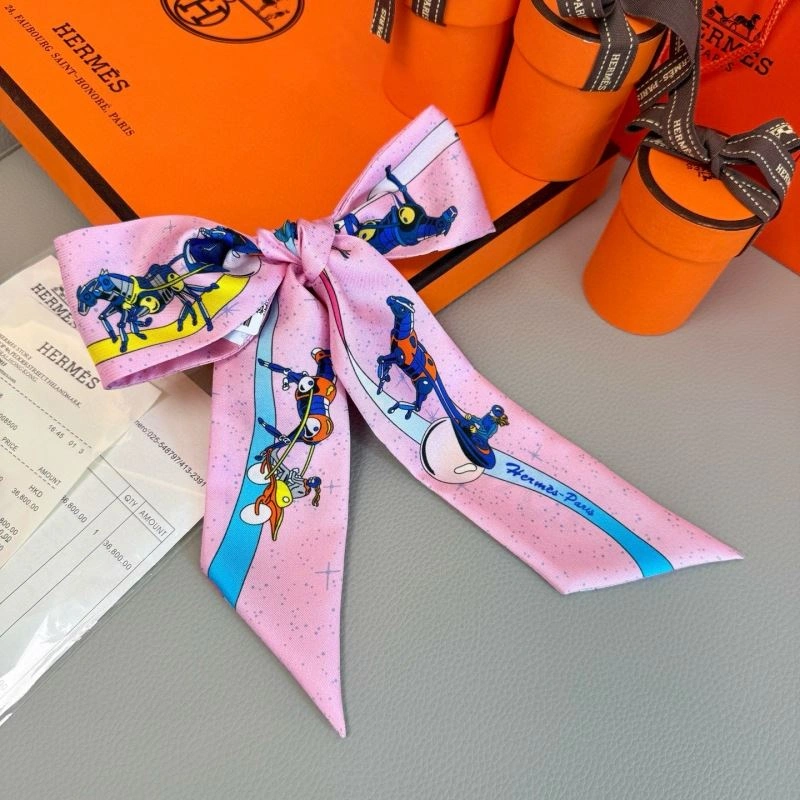 Top mirror Hermes Silk