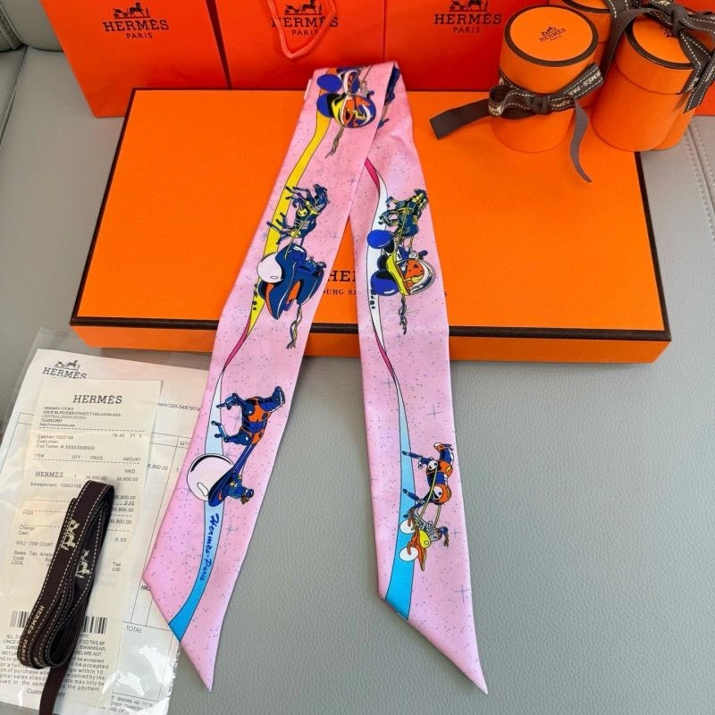 Top mirror Hermes Silk