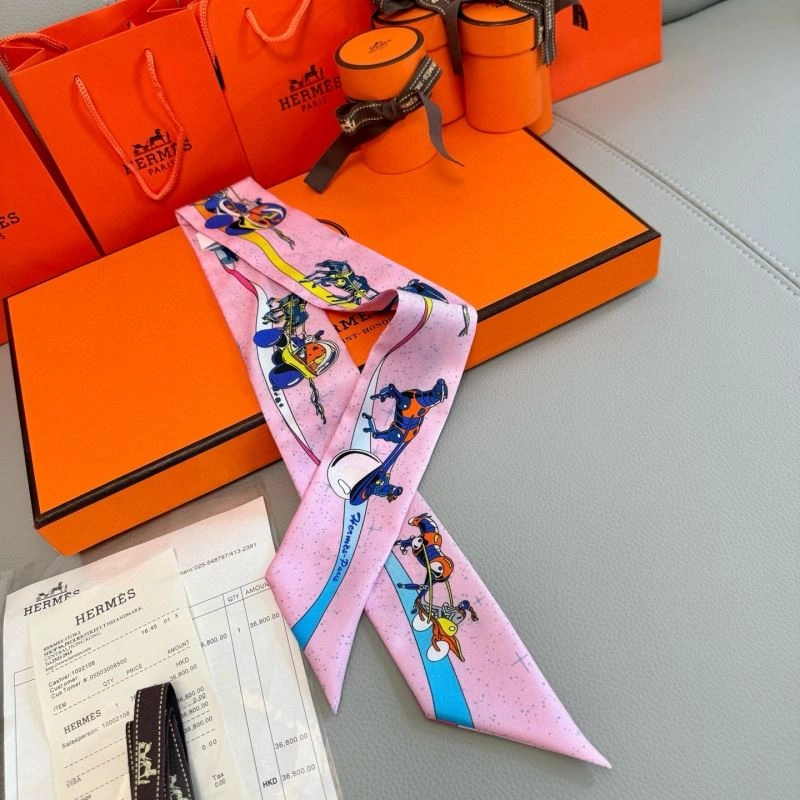 Top mirror Hermes Silk