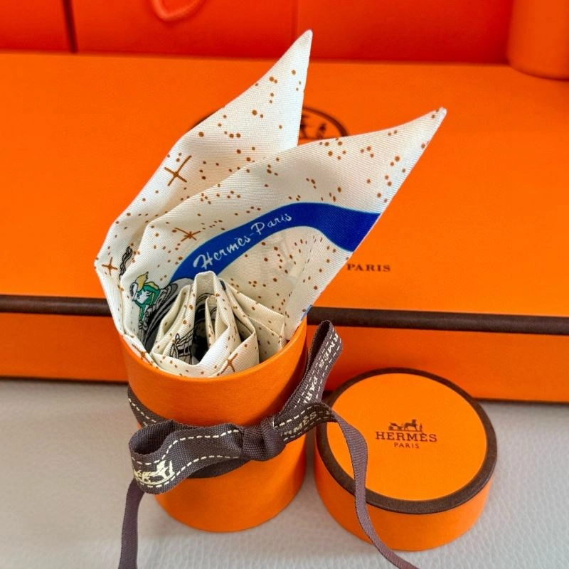 High fidelity Hermes Silk