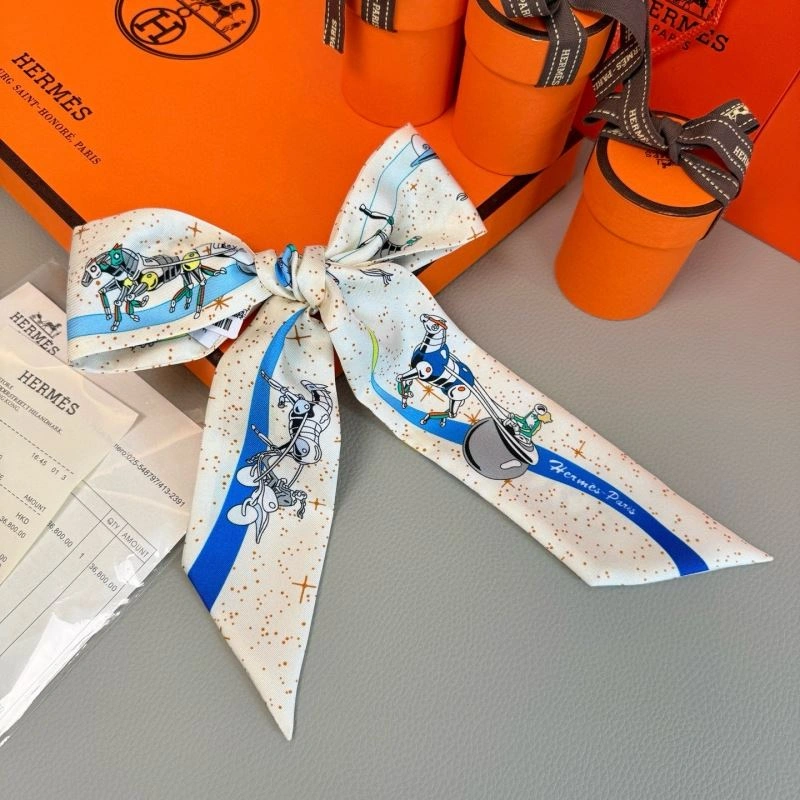 High fidelity Hermes Silk