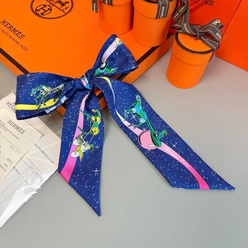 High fidelity Hermes Silk