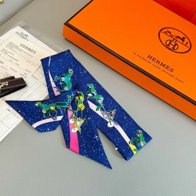 High fidelity Hermes Silk