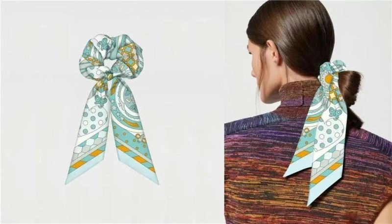 Hermes Silk