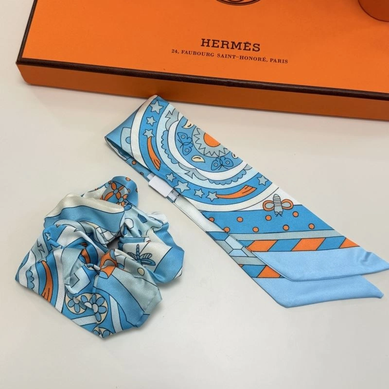 Top mirror Hermes Silk