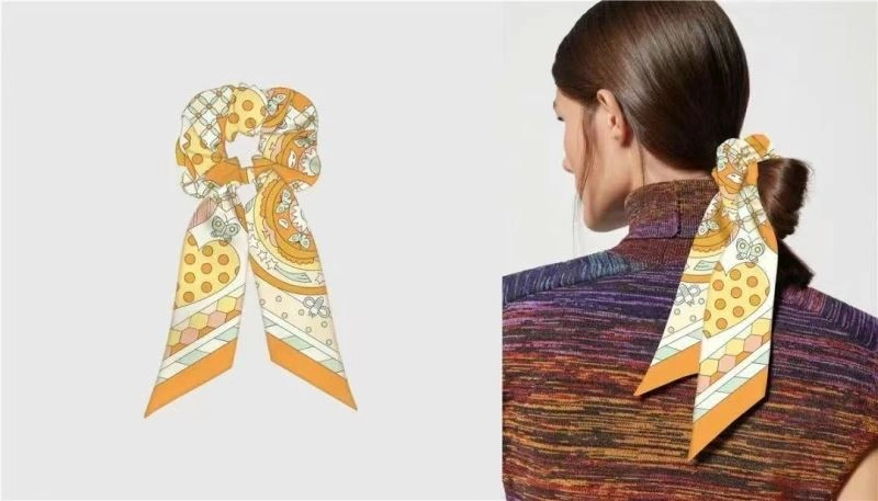 Hermes Silk
