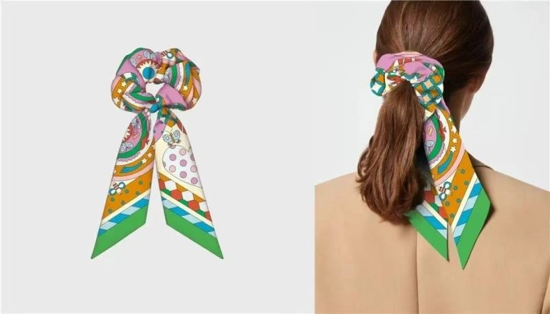 Hermes Silk