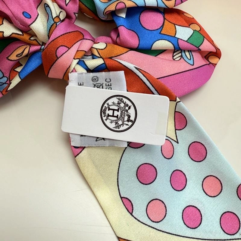 Brand-original Hermes Silk