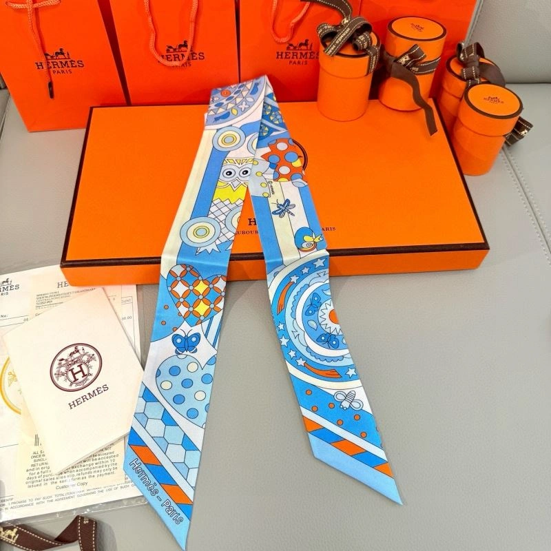 Value-priced Hermes Silk