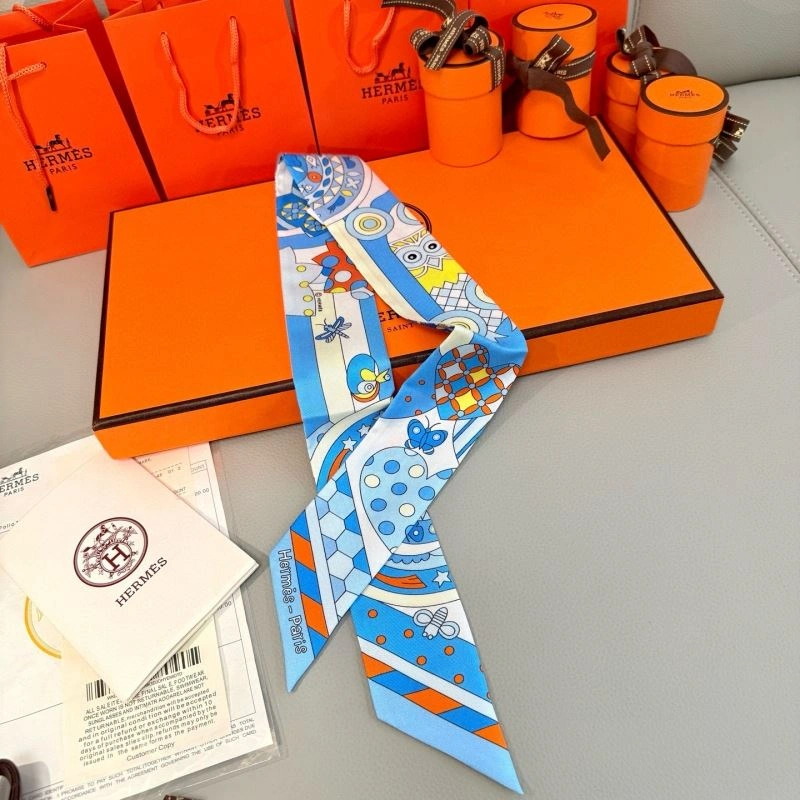 Value-priced Hermes Silk