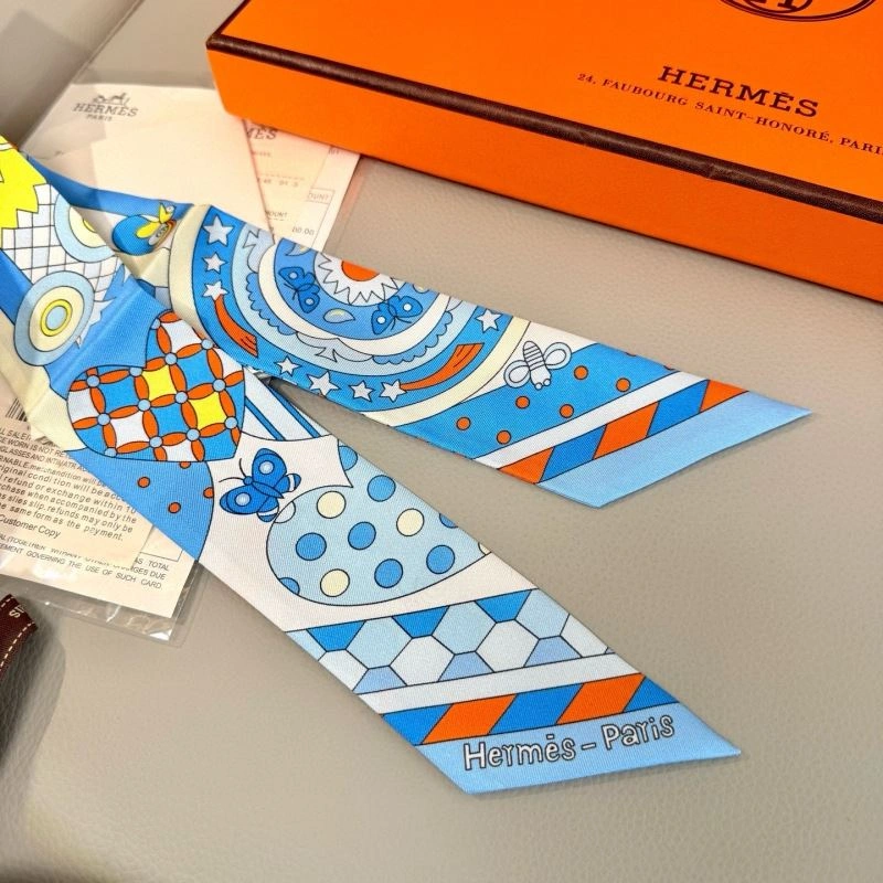 Value-priced Hermes Silk