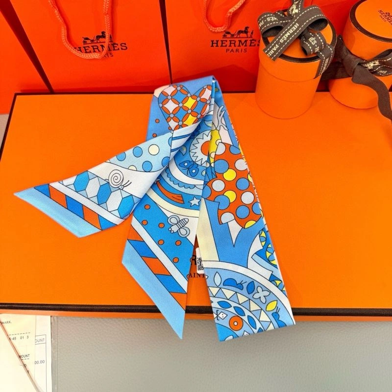 Value-priced Hermes Silk