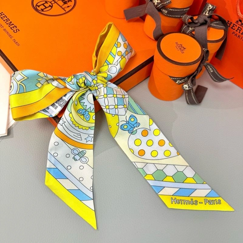 Inexpensive Hermes Silk