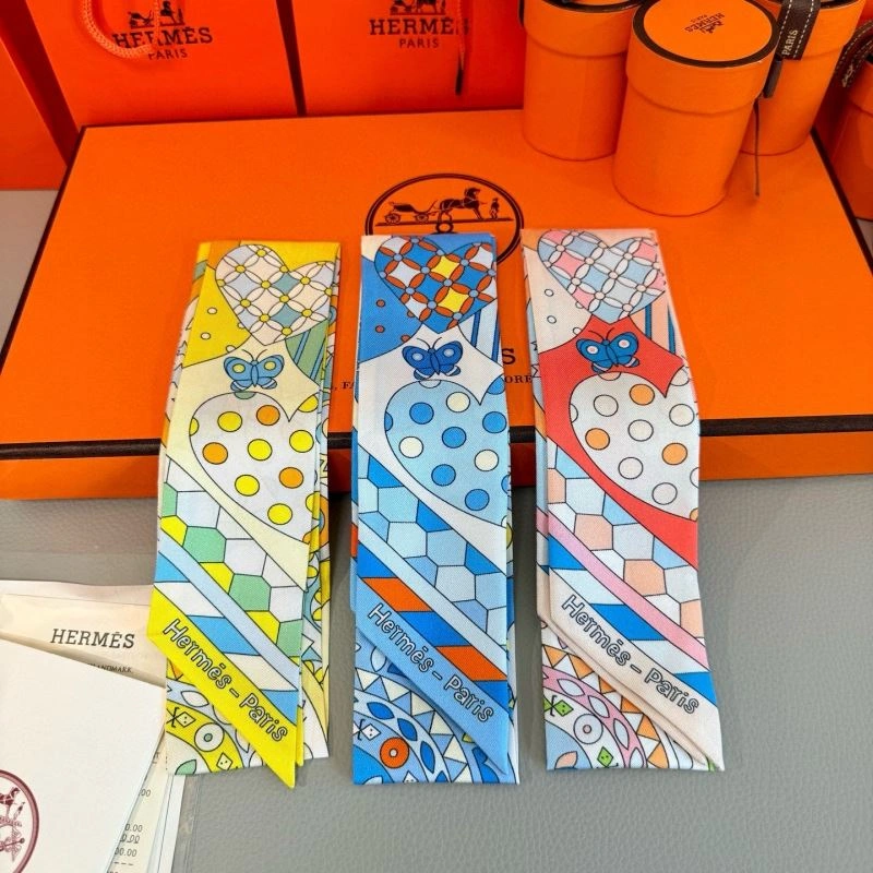 Inexpensive Hermes Silk