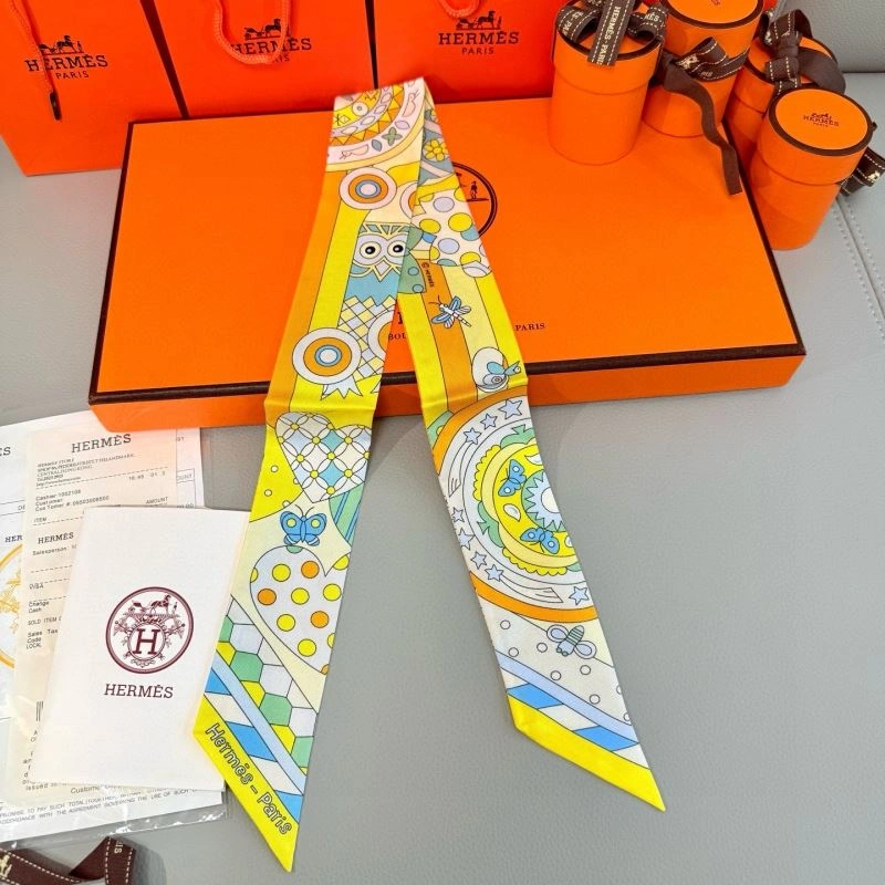Inexpensive Hermes Silk