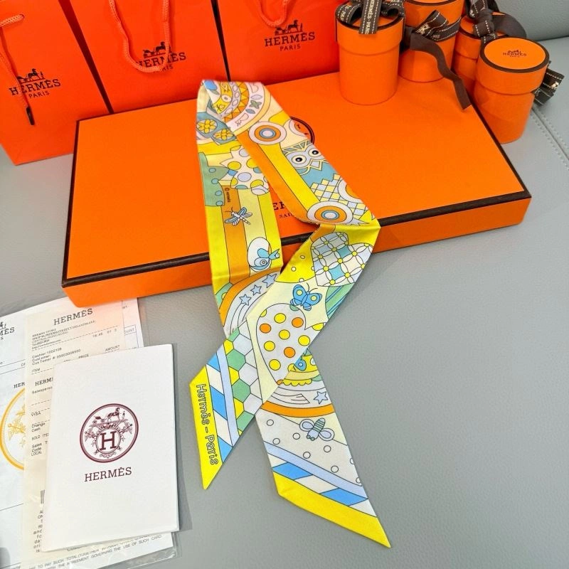 Inexpensive Hermes Silk