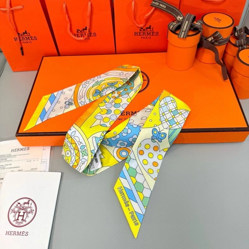 Inexpensive Hermes Silk