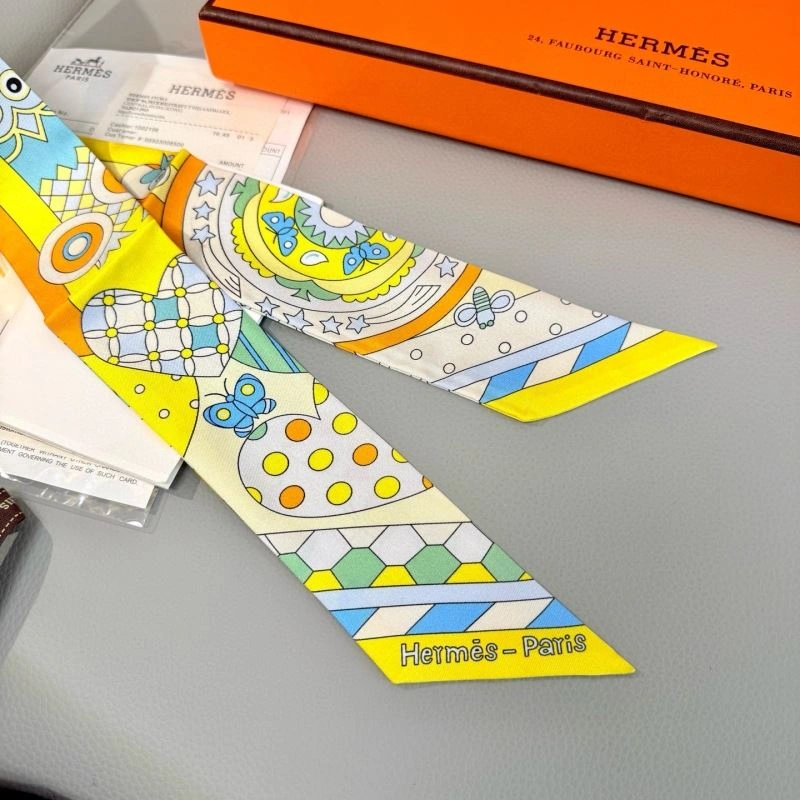Inexpensive Hermes Silk