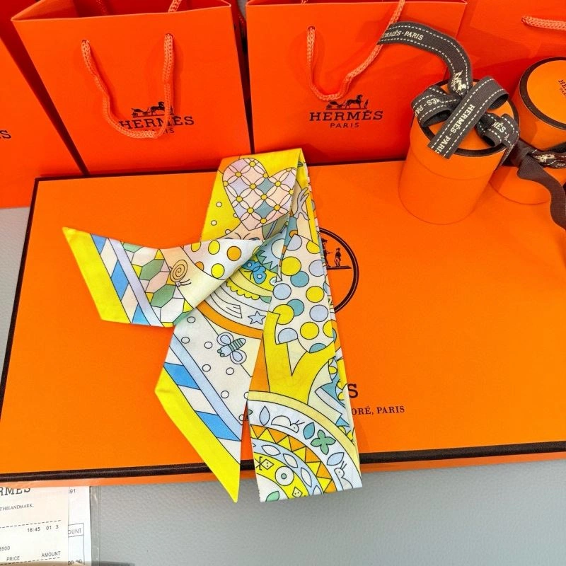 Inexpensive Hermes Silk