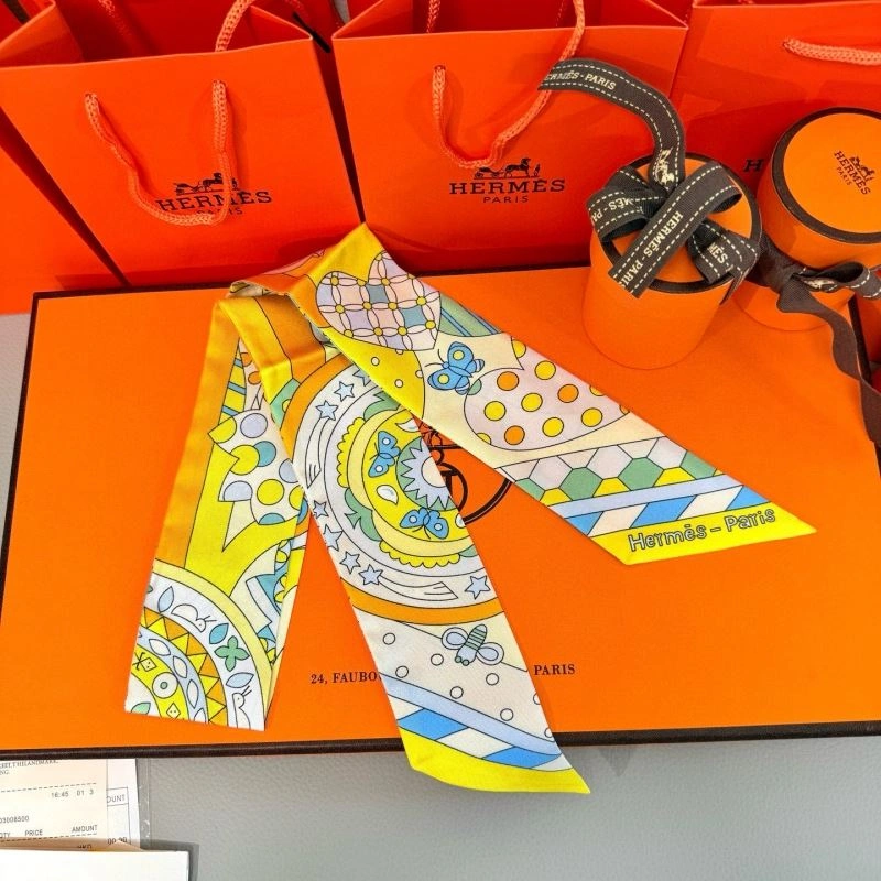 Inexpensive Hermes Silk
