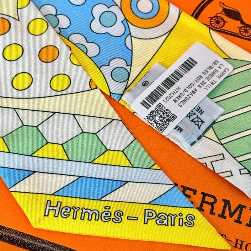 Inexpensive Hermes Silk
