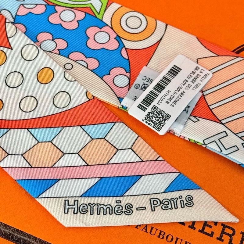 High accuracy Hermes Silk