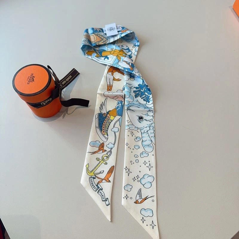 Legit Hermes Silk