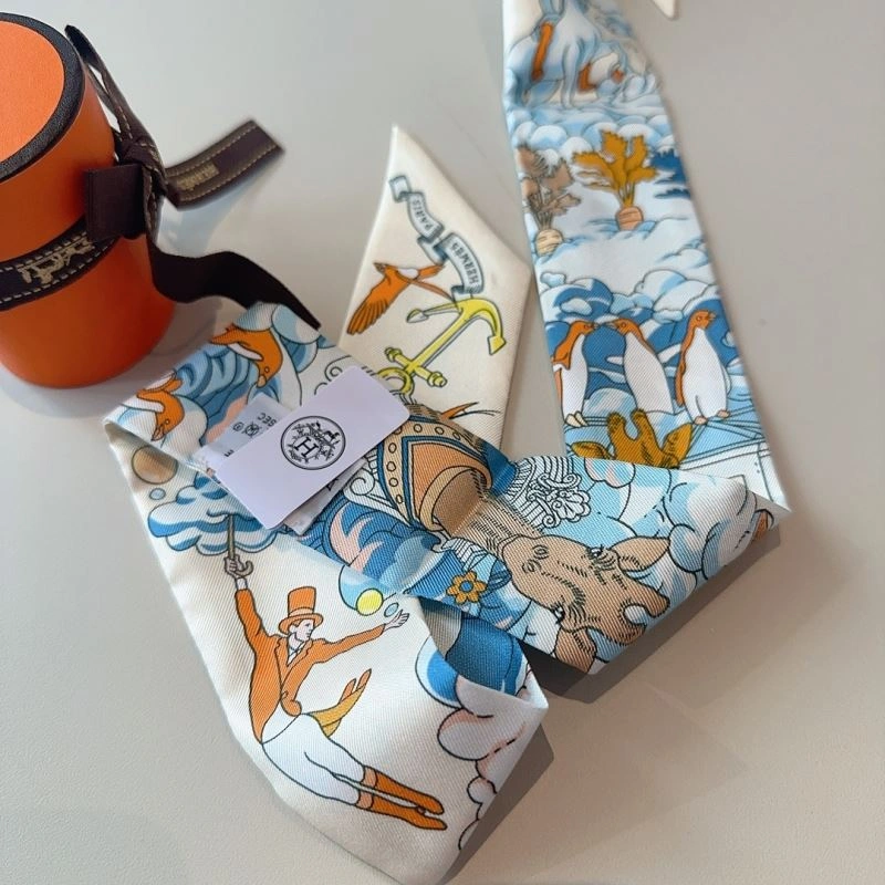 Legit Hermes Silk