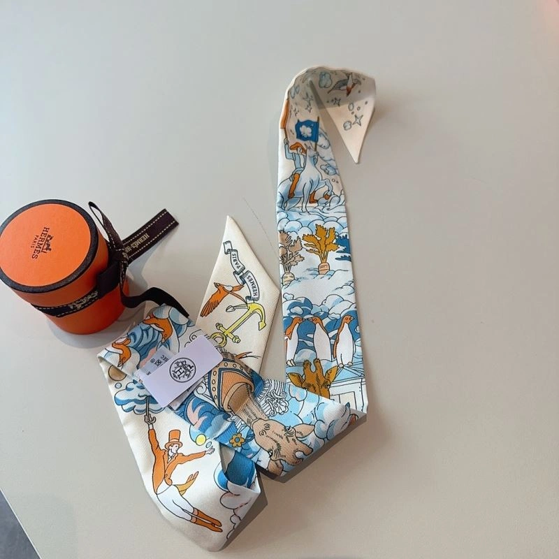 Legit Hermes Silk
