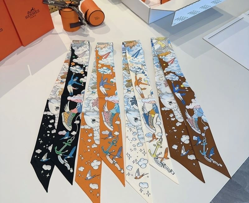 Legit Hermes Silk