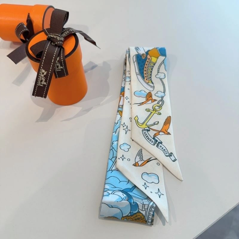 Legit Hermes Silk