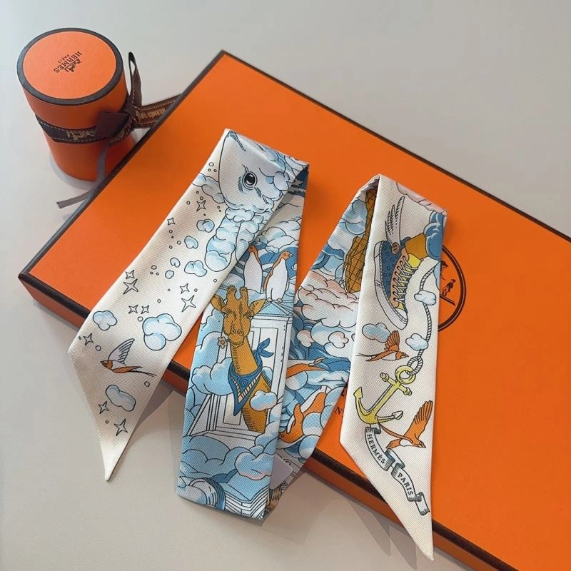 Legit Hermes Silk