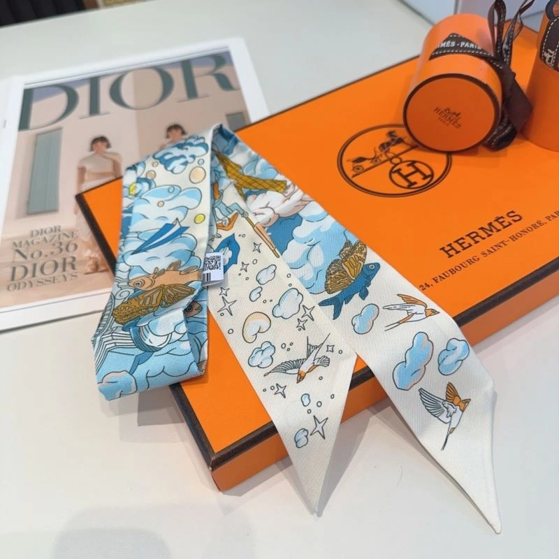 Legit Hermes Silk