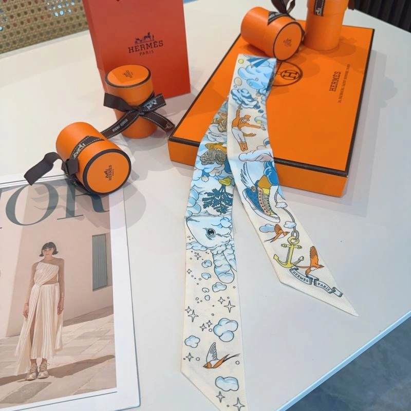 Legit Hermes Silk