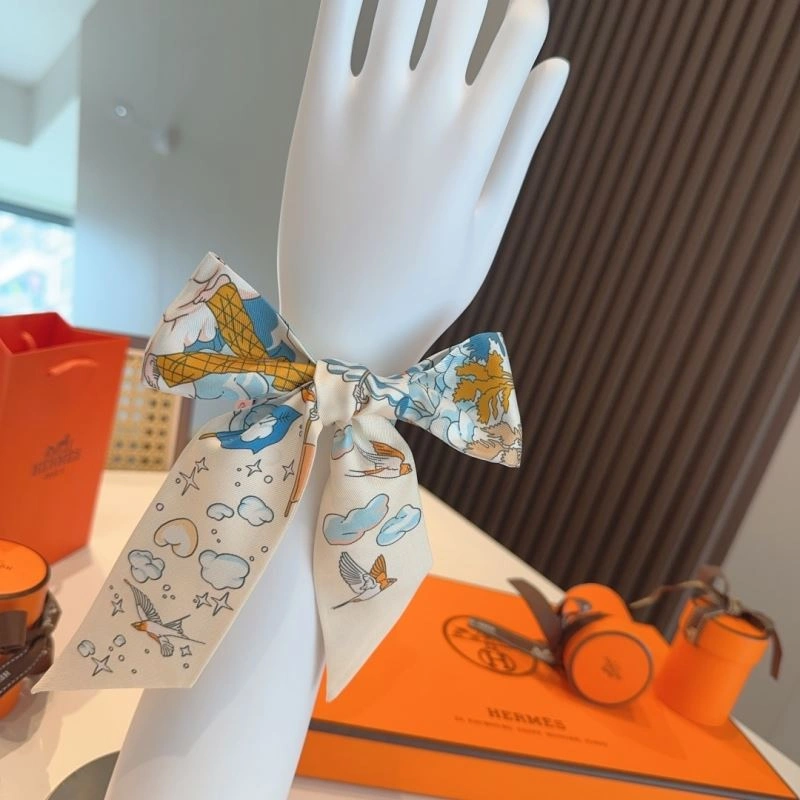 Legit Hermes Silk