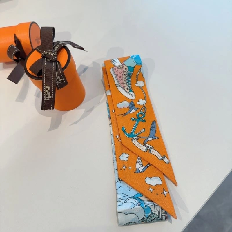Low-cost Hermes Silk