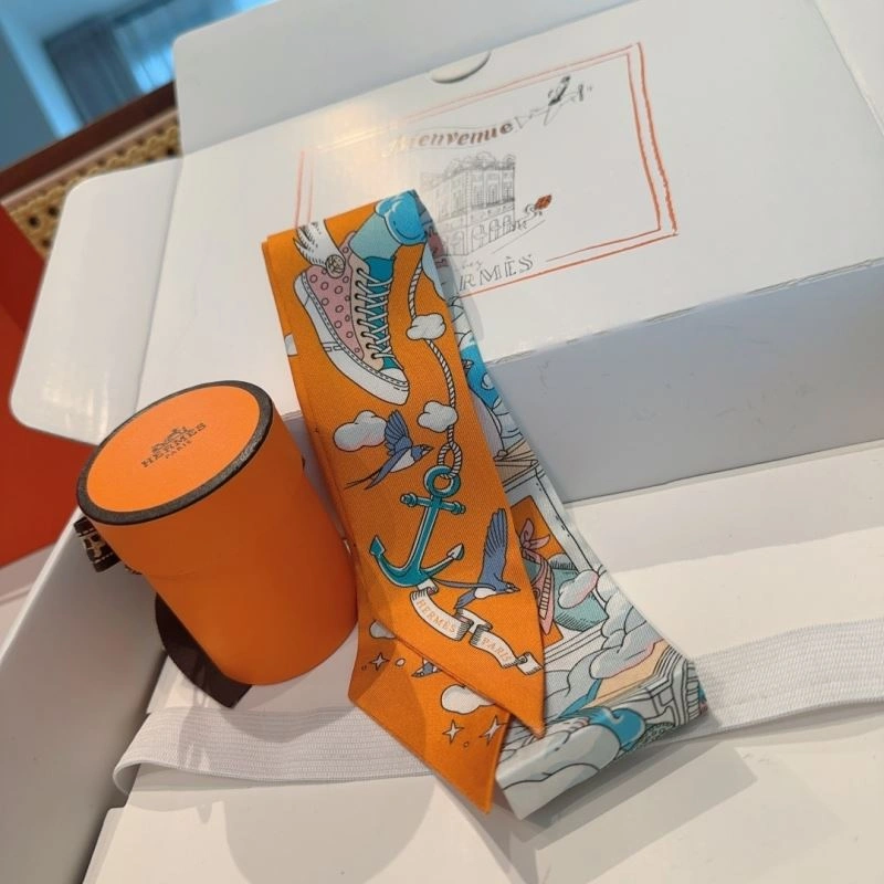 Low-cost Hermes Silk