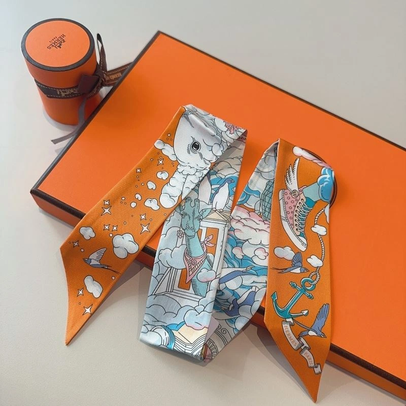 Low-cost Hermes Silk