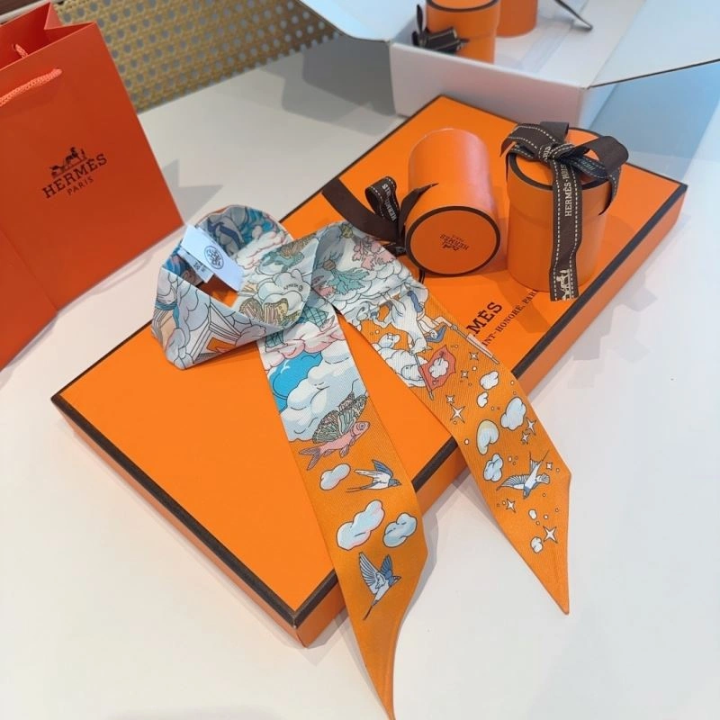 Low-cost Hermes Silk
