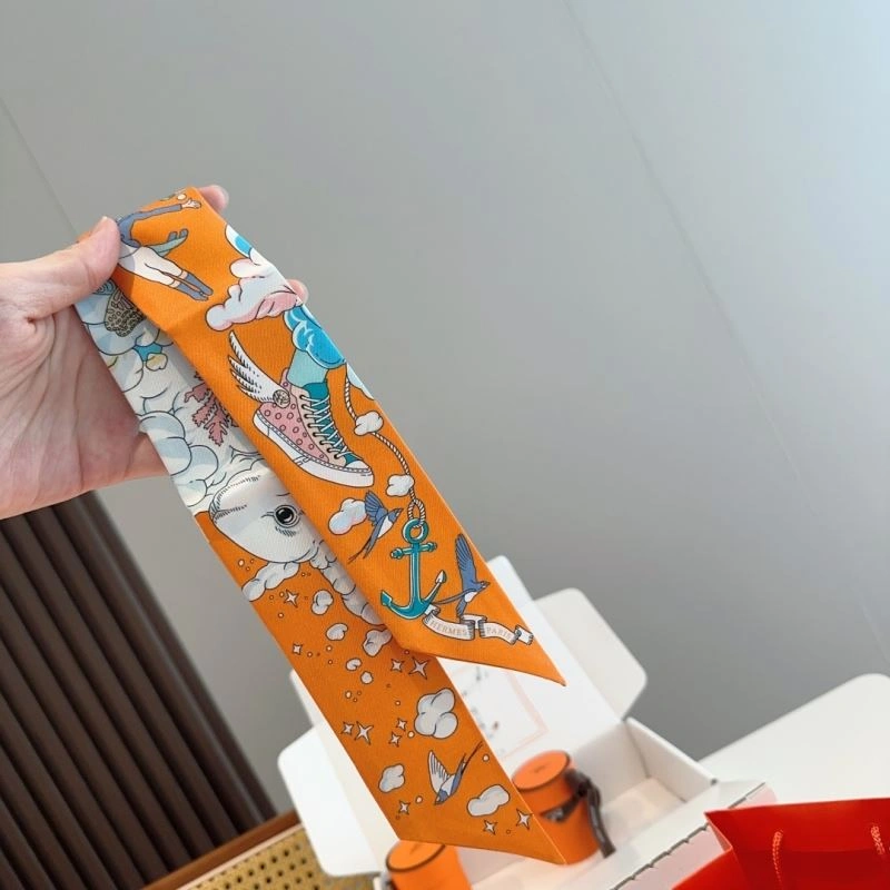 Low-cost Hermes Silk