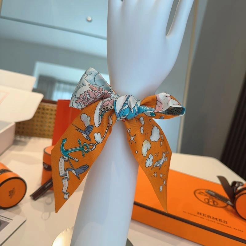 Low-cost Hermes Silk