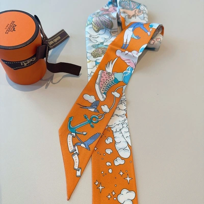 Low-cost Hermes Silk