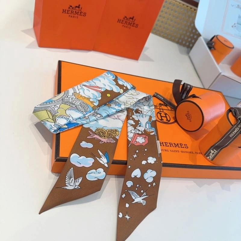Factory-made Hermes Silk