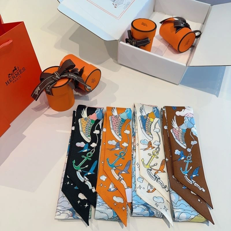 Factory-made Hermes Silk