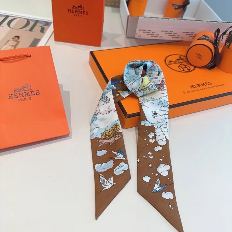 Factory-made Hermes Silk