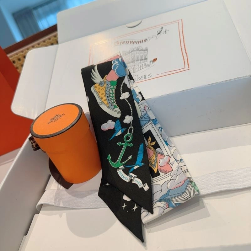 Hermes Silk