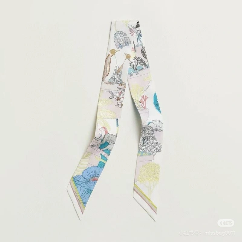 Hermes Silk