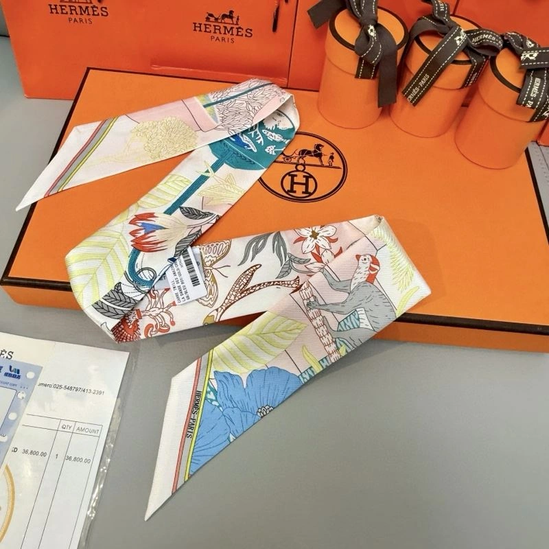 Reasonably priced Hermes Silk