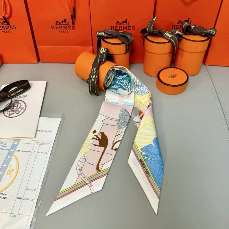 Reasonably priced Hermes Silk